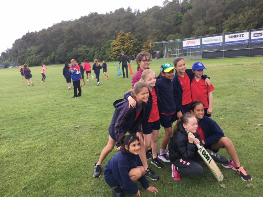 Quikhit Cricket – St Joseph's Catholic School Takapuna