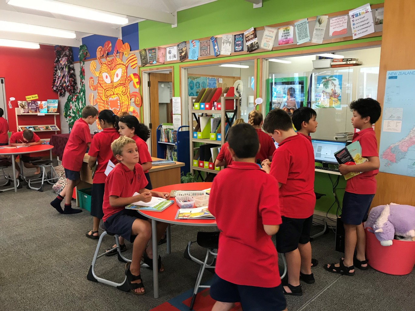 Teaching and Learning – St Joseph's Catholic School Takapuna