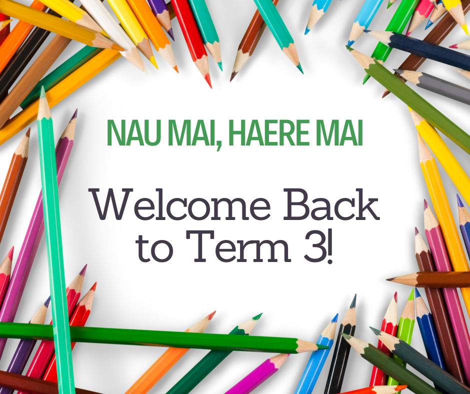 Principal’s Message – 24 July, 2022 – St Joseph's Catholic School Takapuna