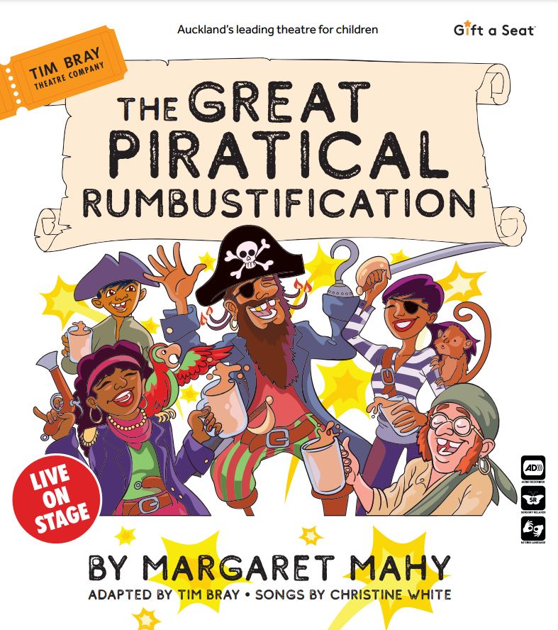 The Great Piratical Rumbustification – St Joseph's Catholic School Takapuna