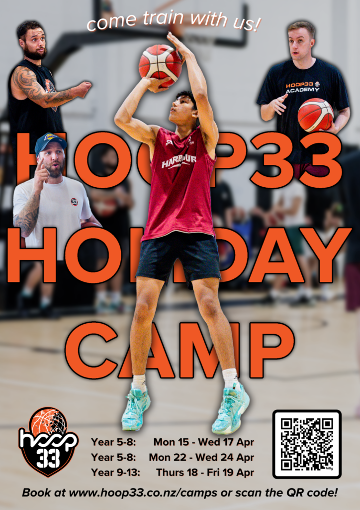Basketball Holiday Camp – St Joseph's Catholic School Takapuna