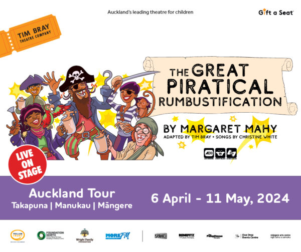 The Great Piratical Rumbustification – St Joseph's Catholic School Takapuna
