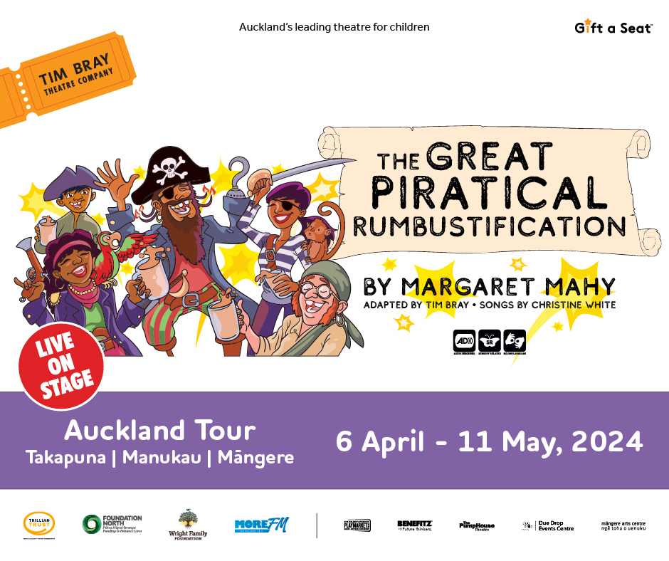 The Great Piratical Rumbustification – St Joseph's Catholic School Takapuna