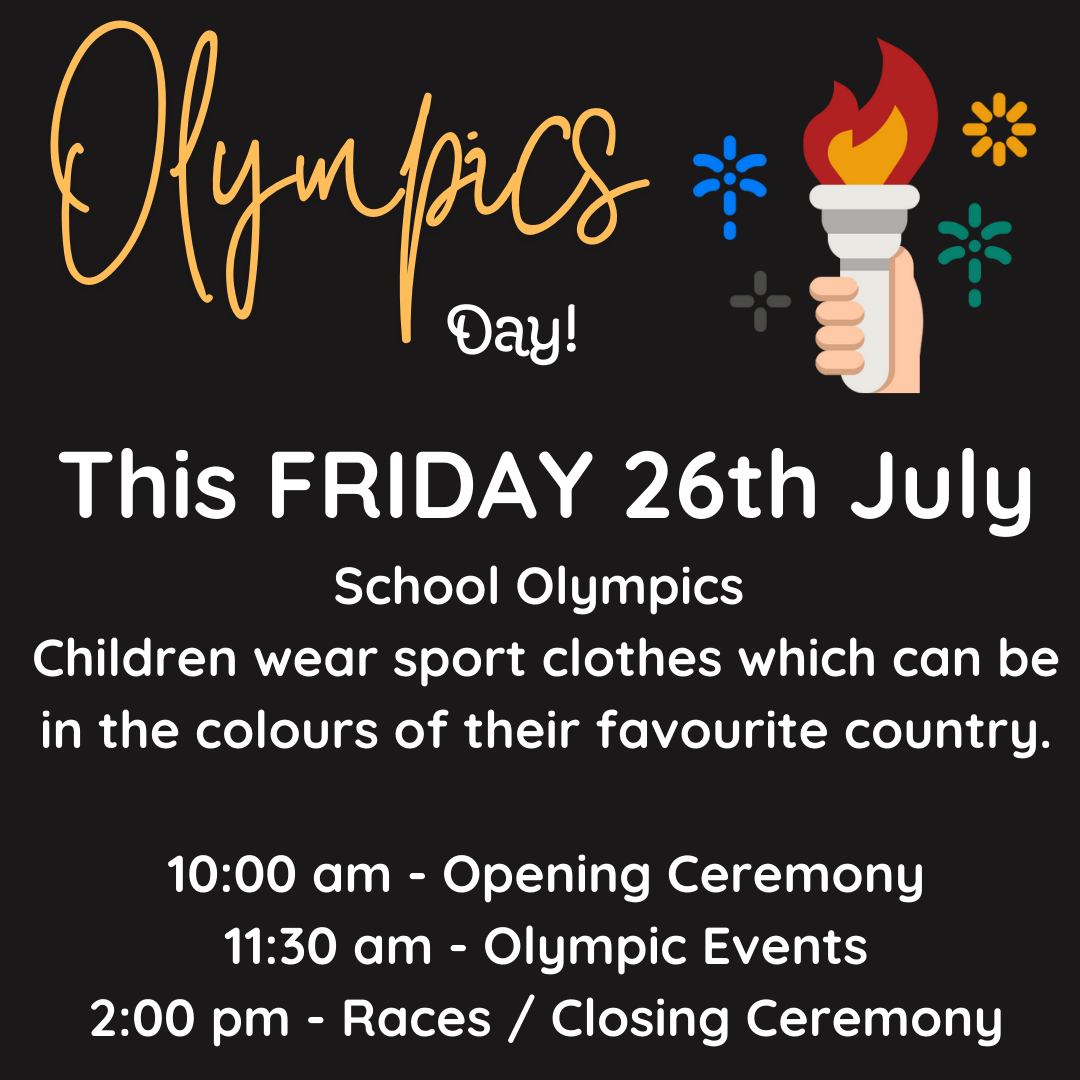 School Olympics / Parent Teacher Meetings – St Joseph's Catholic School ...