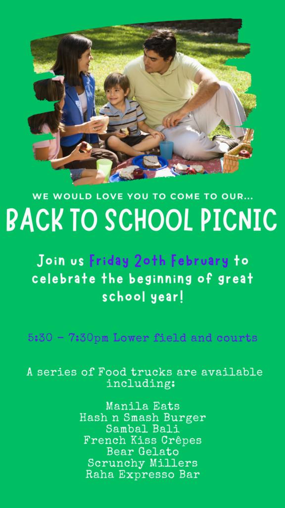 Principal Message – 30 January 2026 – St Joseph's Catholic School Takapuna